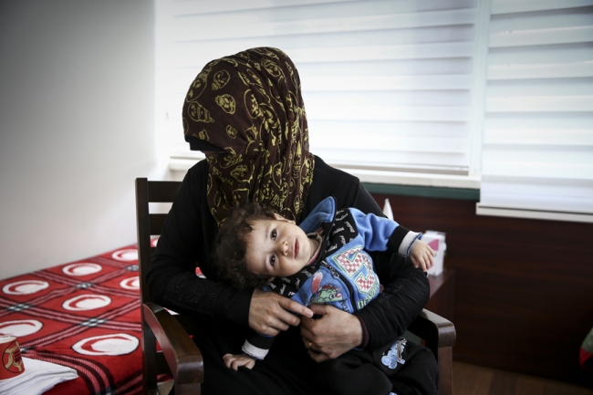 KALBİ DELİK SURİYELİ MAHİR BEBEK TÜRKİYE'DE EMİN ELLERDE - Son Dakika ... KALBİ DELİK SURİYELİ MAHİR BEBEK TÜRKİYE'DE EMİN ELLERDE - Son Dakika ...